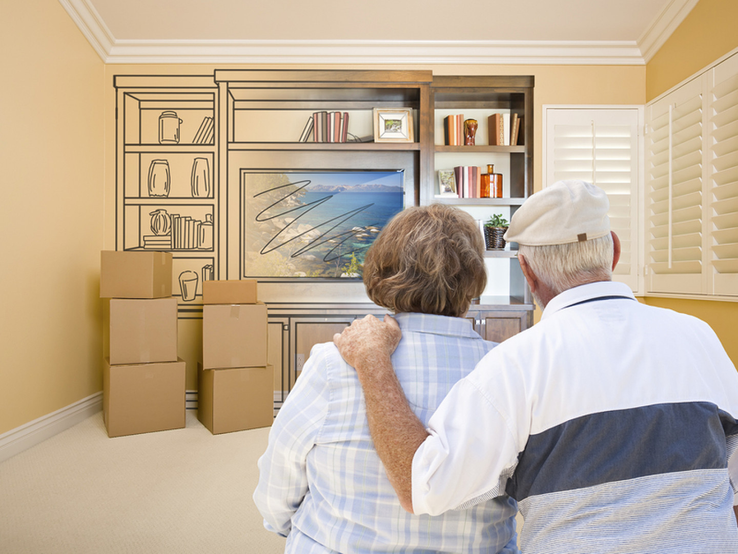 Senior Moving Services: New Orleans, LA: Benson Dupre Moving Services